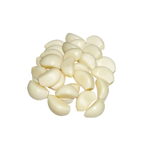 GRGANIC PEELED GARLIC （BOX） 去皮蒜頭（盒） | Panda Supermarket